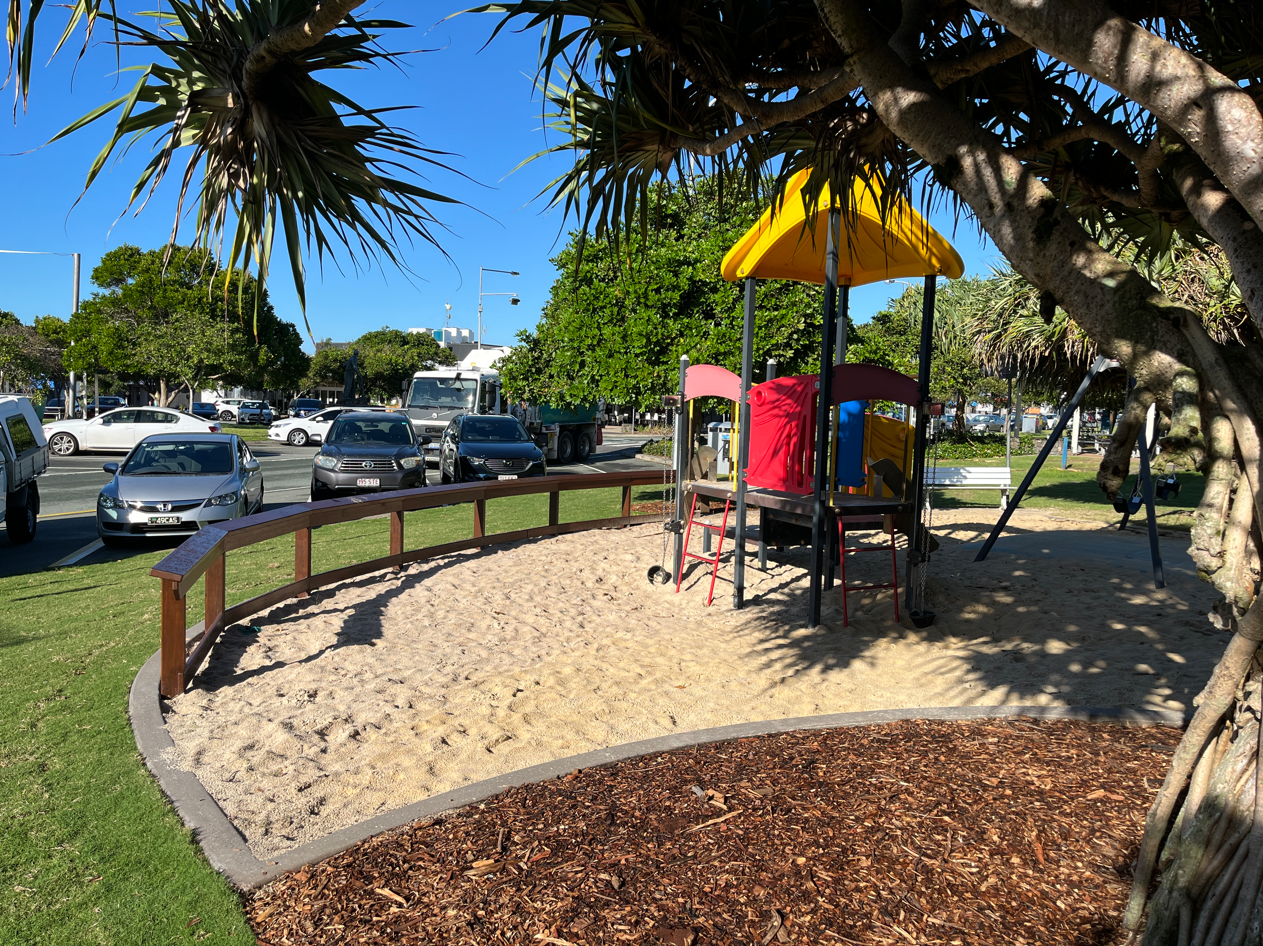 Mooloolaba Rotary Park | Sunshine Coast Council